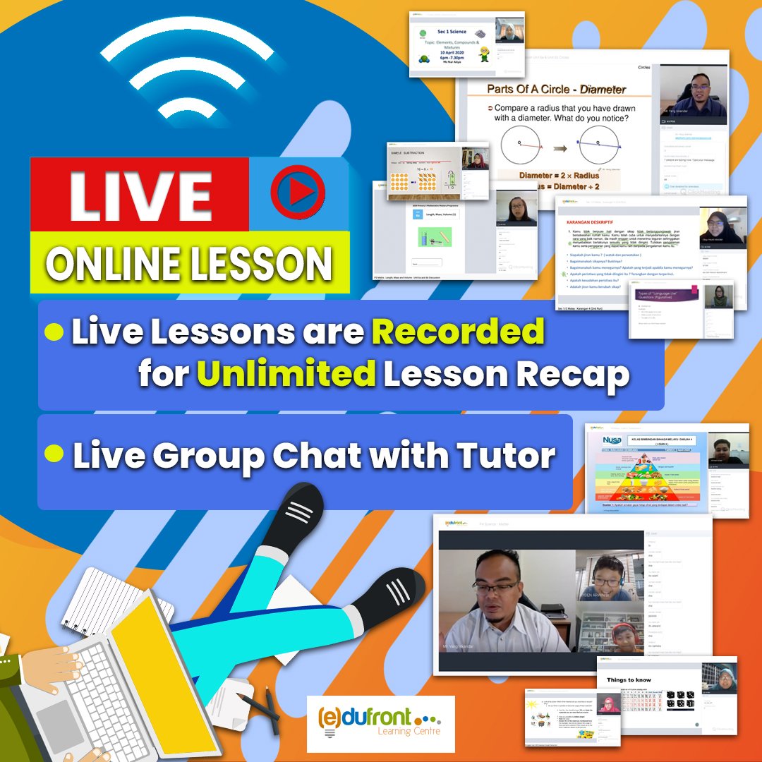 Unlock Academic Success with Online Learning in Singapore