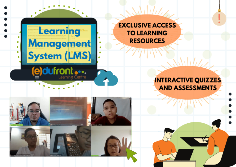 Best Tuition Centre in Singapore | Edufront Learning Centre