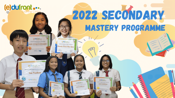 Best Tuition Centre in Singapore | Edufront Learning Centre