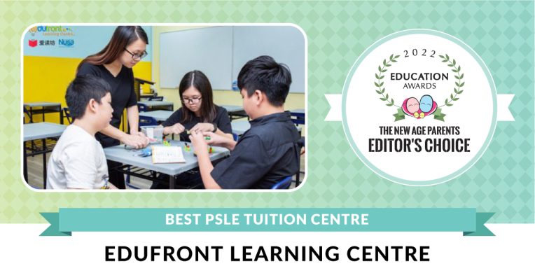 Best Tuition Centre in Singapore | Edufront Learning Centre