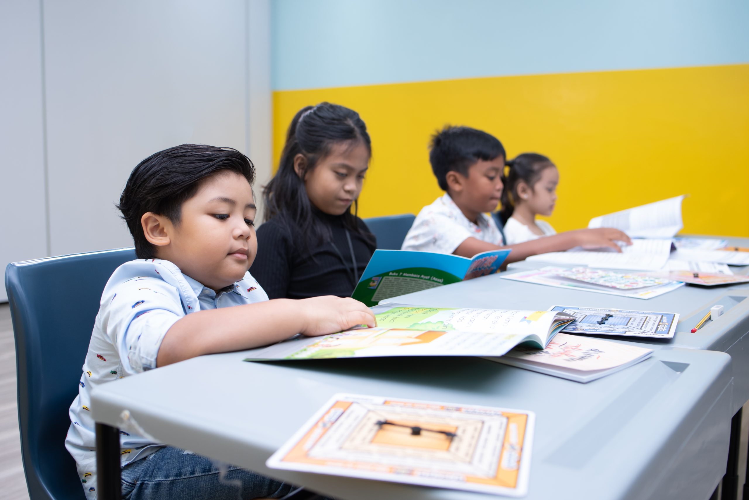 First Session at a Tuition Centre | Edufront Learning Centre