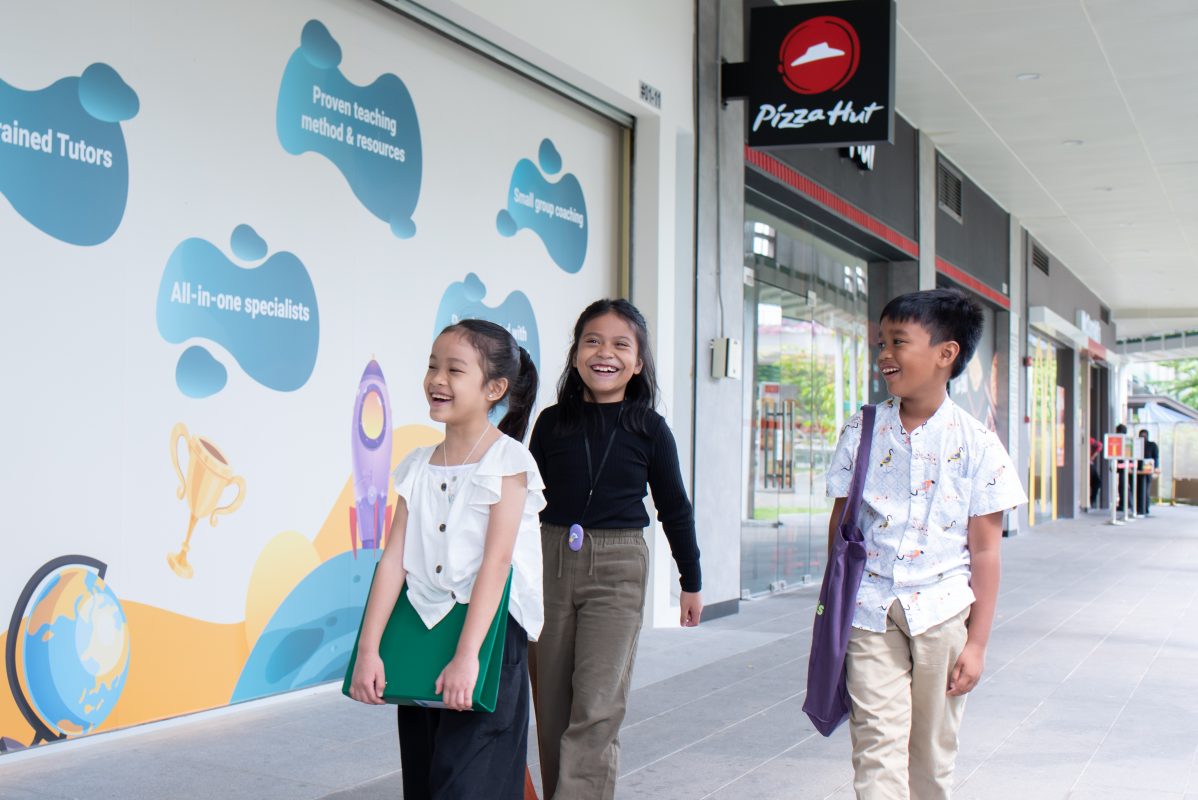 (e) Ambassador | Edufront Learning Centre